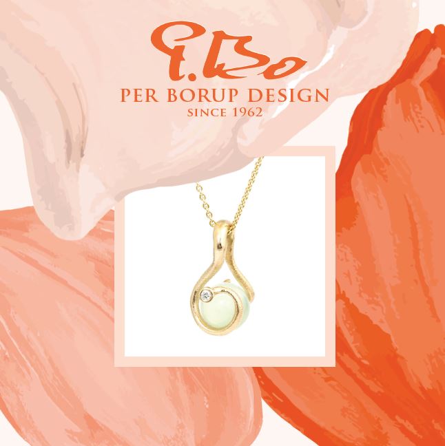 Certificate – Per Borup Design retailers